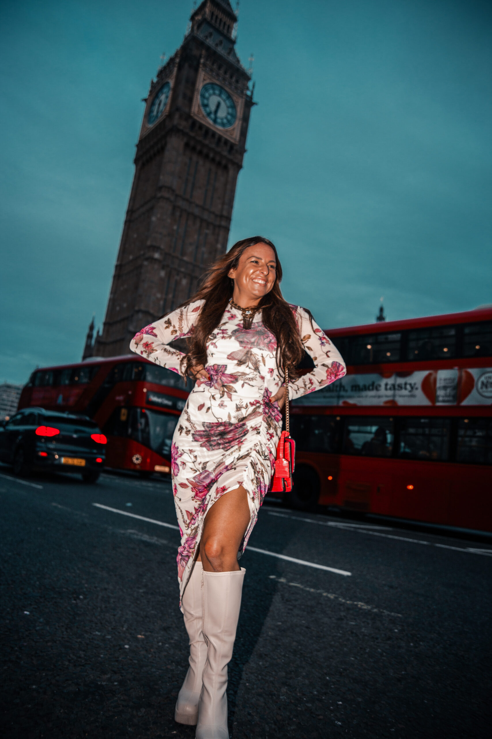 JOANNA DRESS | Dreampink